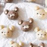 Shortbread Bear Cookies • Bites by Bianca
