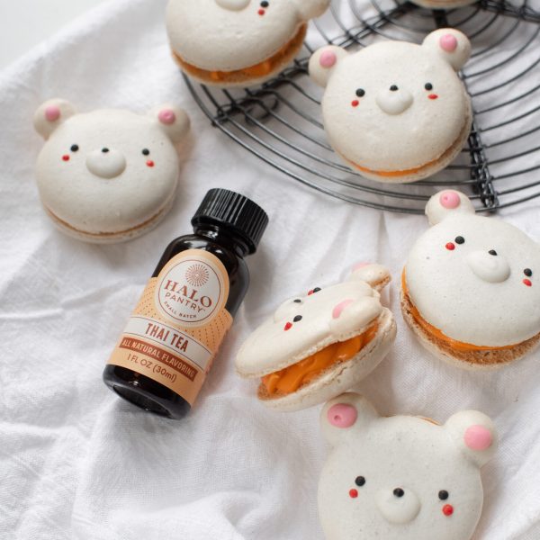 Cute Macaron Templates • Bites by Bianca