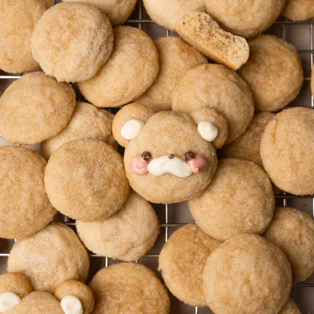 The Best Mini Chocolate Chip Cookie Recipe • Bites by Bianca