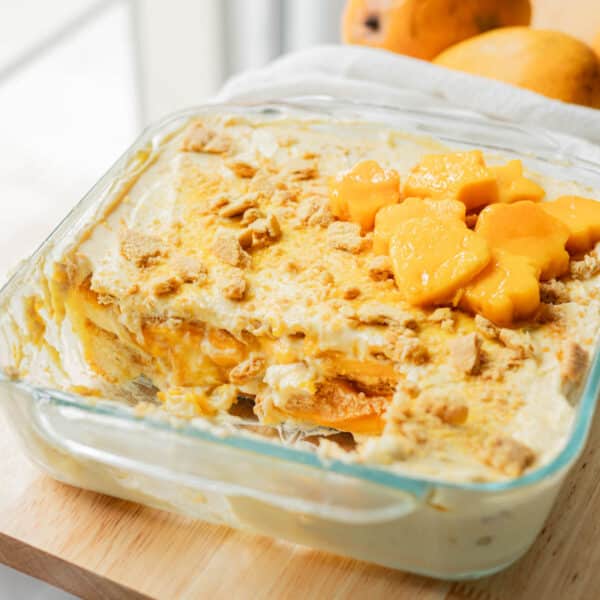 Triple Mango Float (aka Mango Royale)