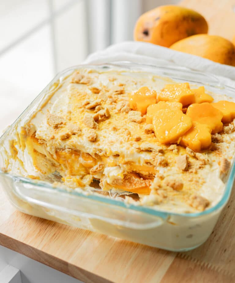 Triple Mango Float (aka Mango Royale)