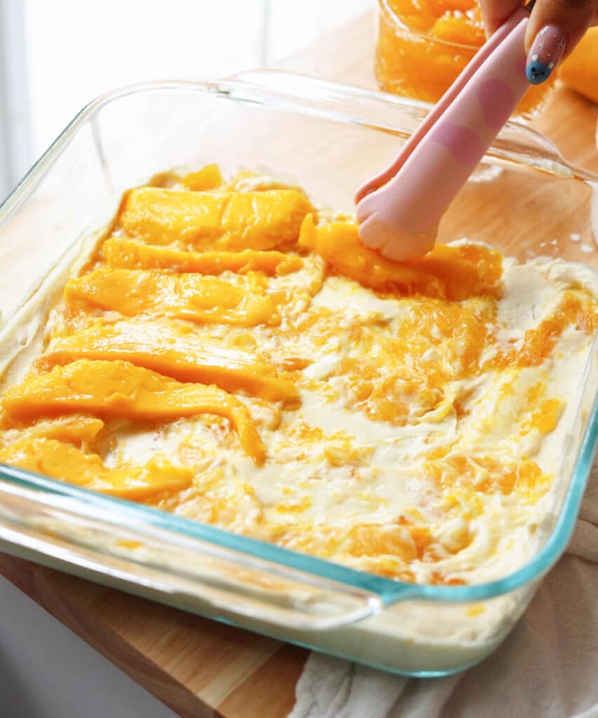 Triple Mango Float (aka Mango Royale)