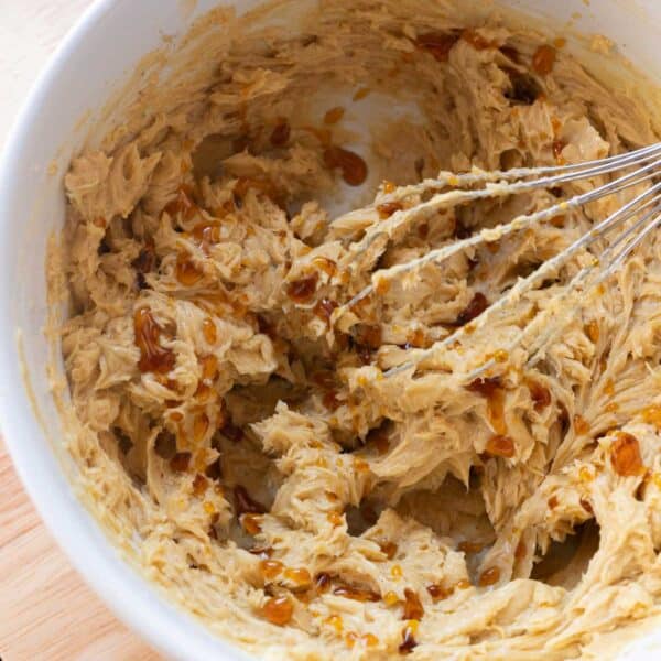 Whipped Brown Sugar Maple Butter • Bites by Bianca