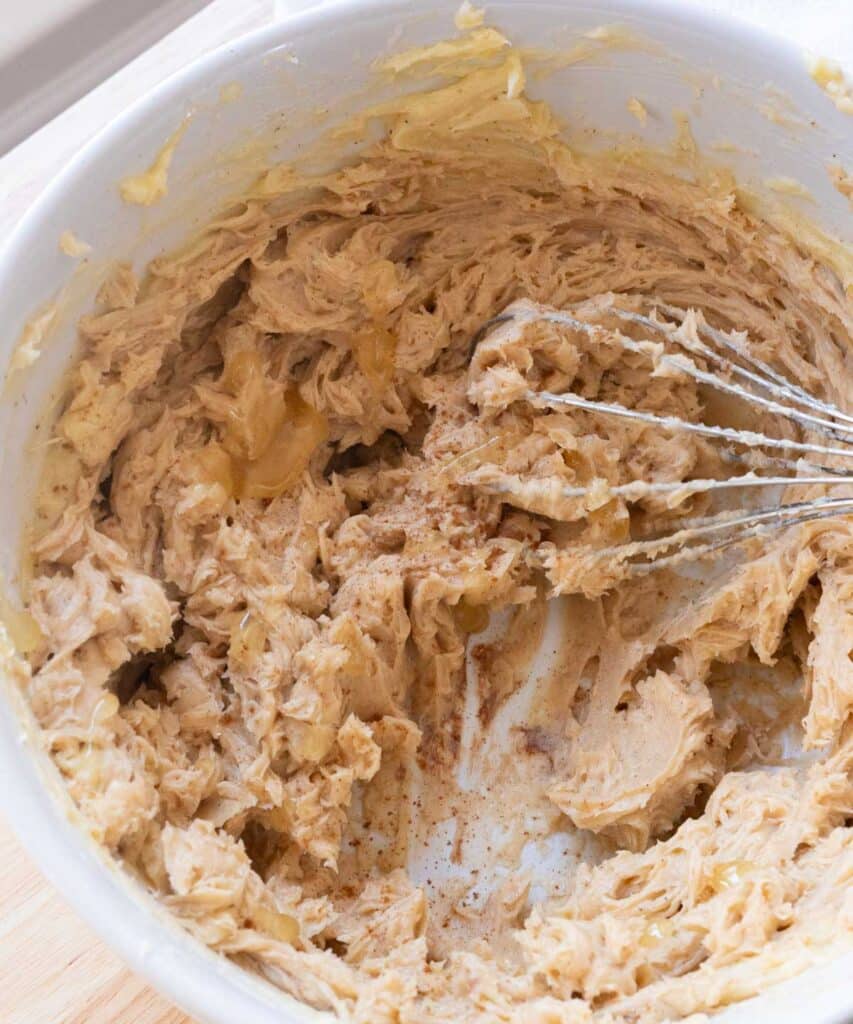 Easy Cinnamon Honey Butter • Bites by Bianca