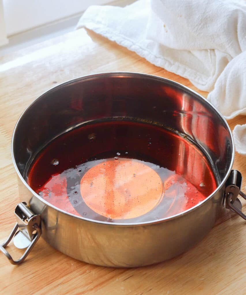 My Mom's Leche Flan Recipe • Bites by Bianca