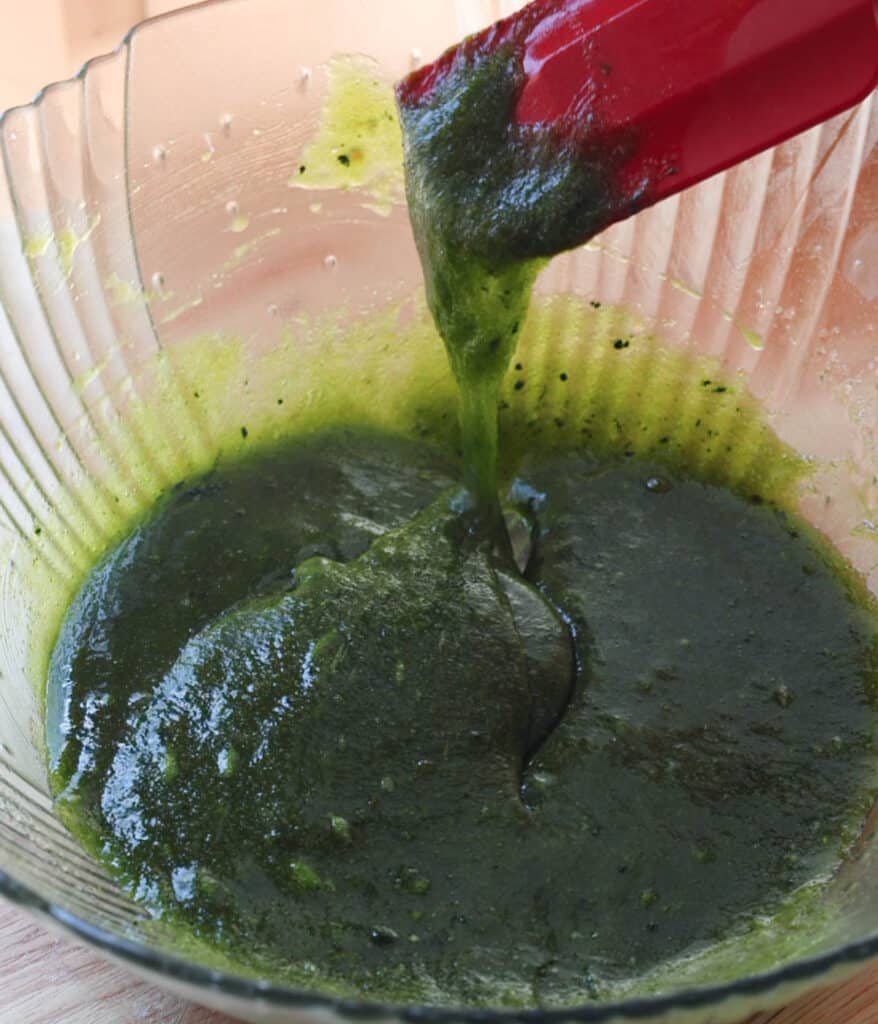 Frog Matcha Sugar Cookies • Bites by Bianca