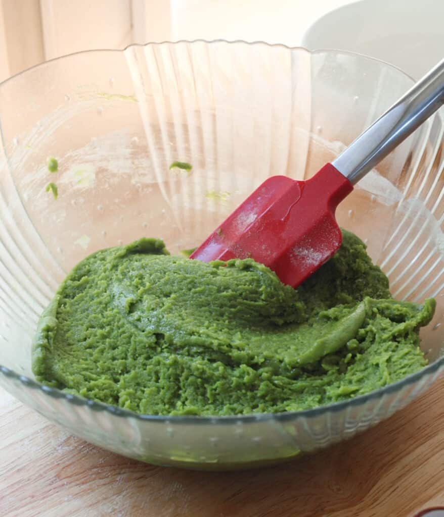 Frog Matcha Sugar Cookies • Bites by Bianca